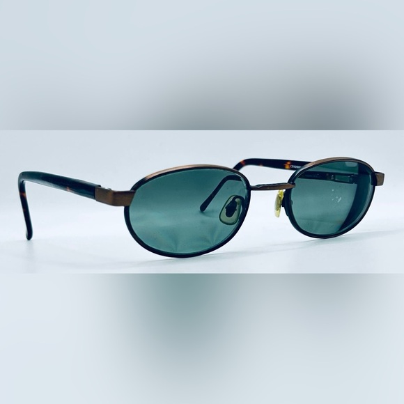 Fossil | Accessories | Fossil Catalina Bronze Oval Sunglasses Frames ...